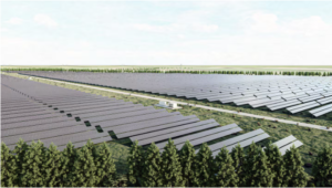 Meridian pushes go on $227m Ruakākā solar project